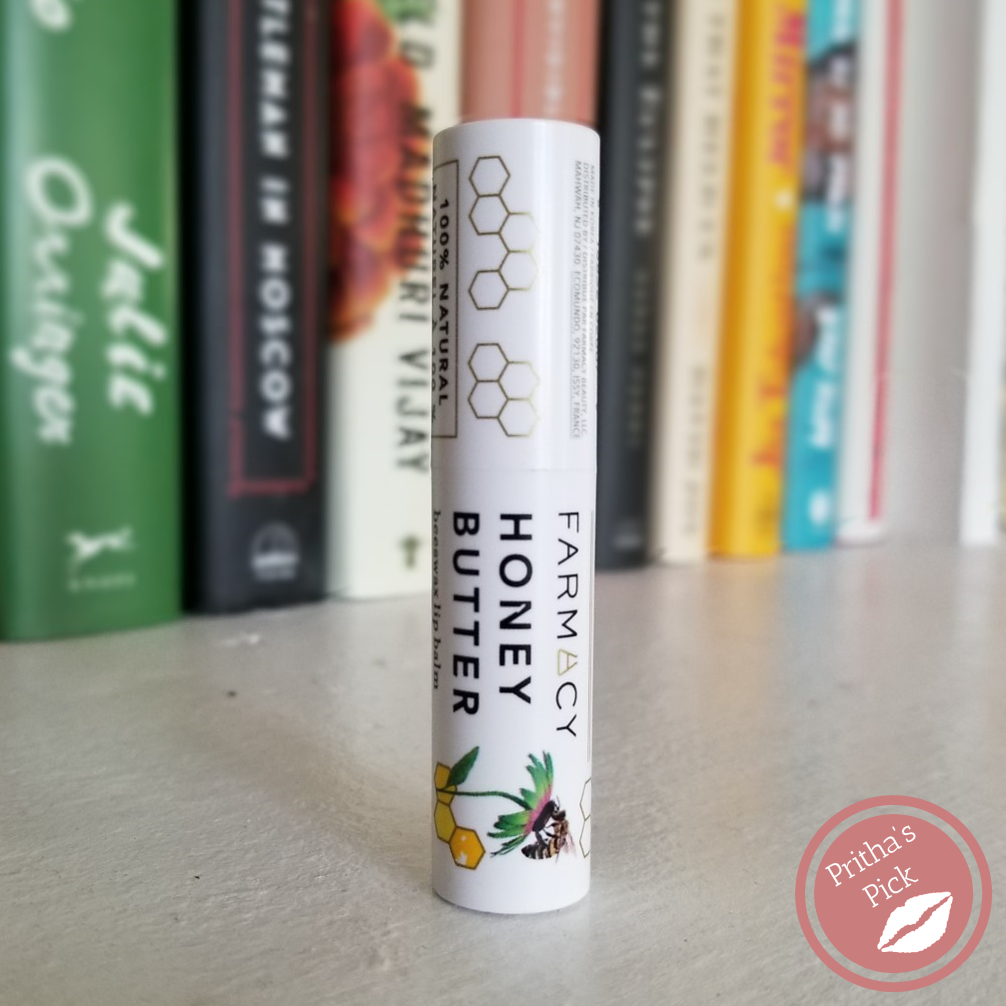 Farmacy Honey Butter Beeswax Lip Balm – The Perfect Balm