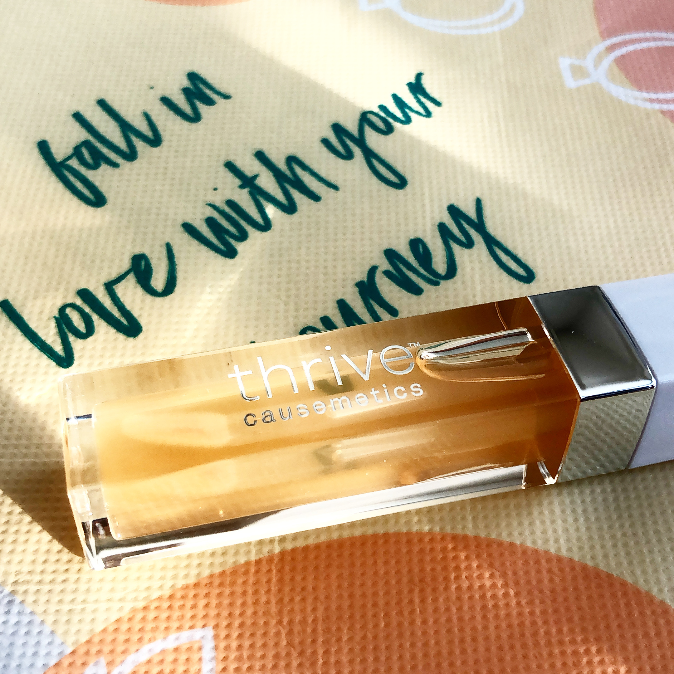 Thrive Causemetics Liquid Balm Lip Treatment – The Perfect Balm